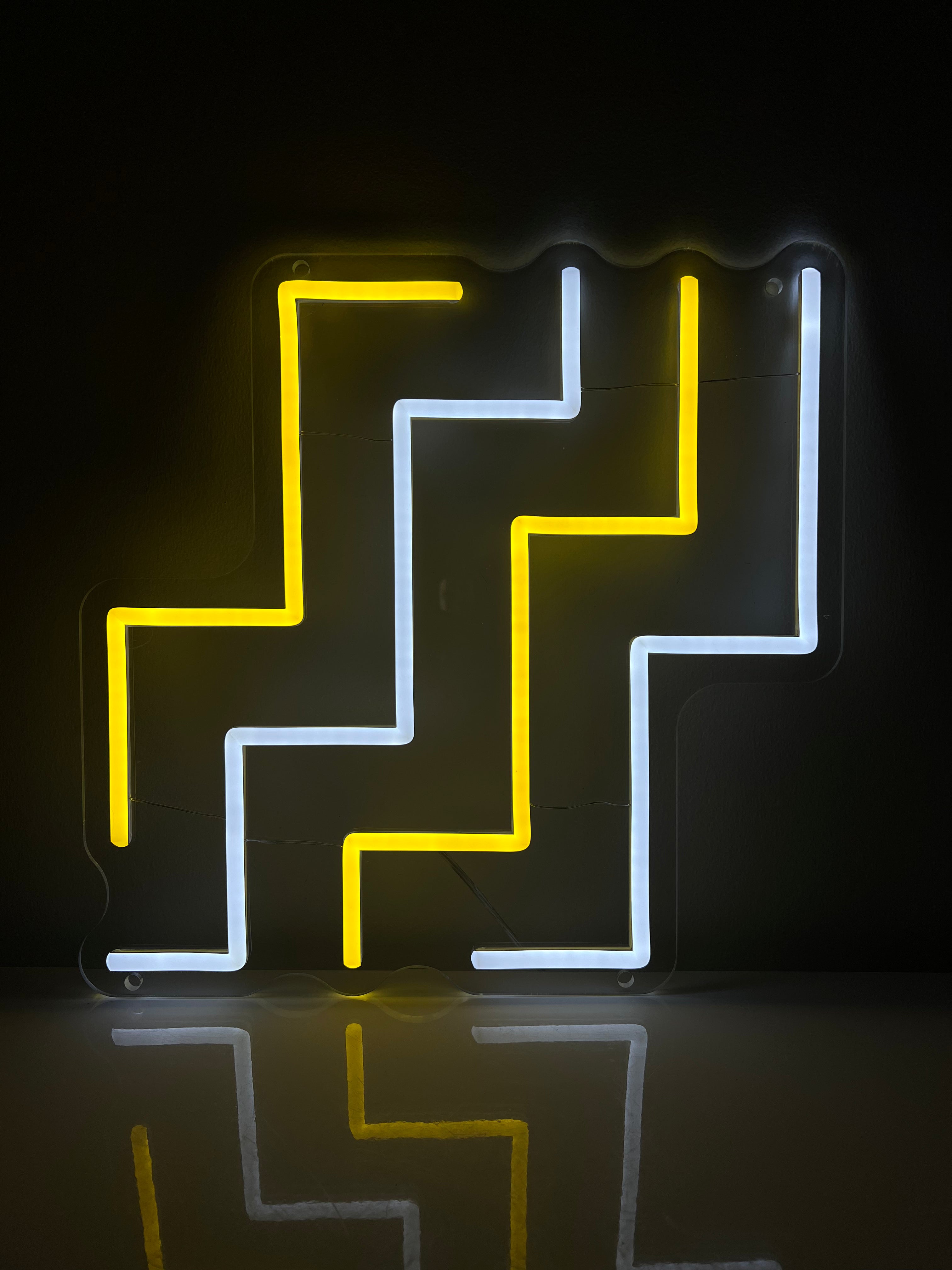 POUTAMA – Native Neon