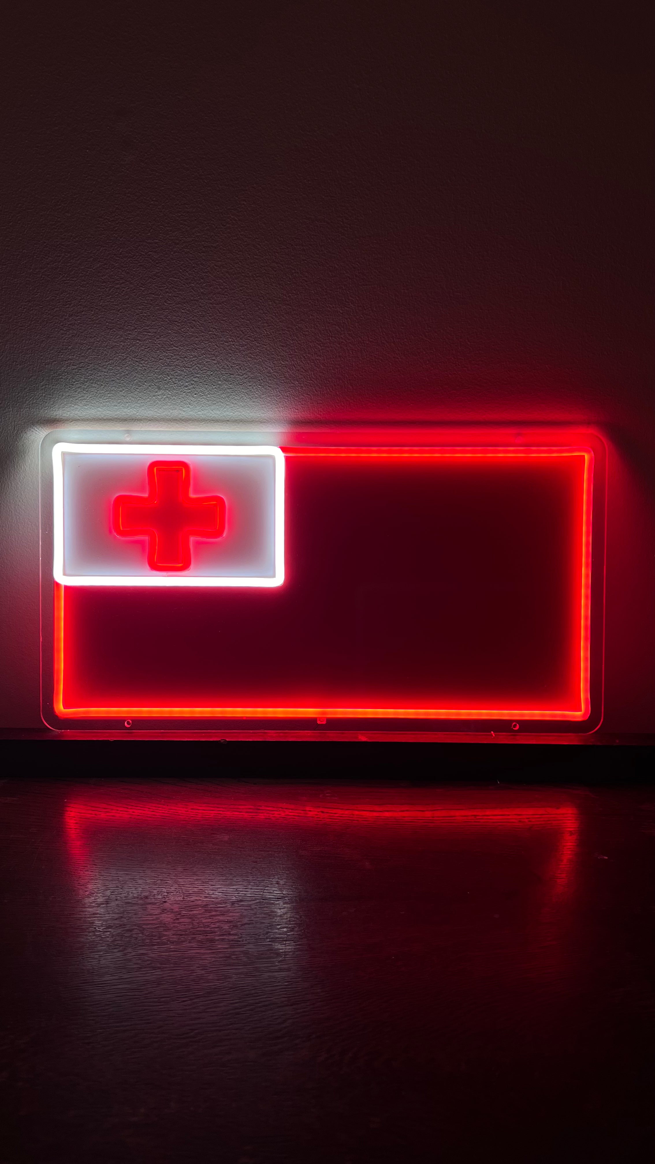 TONGA – Native Neon